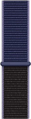 Correa Loop Deportiva SOLAMENTE CORREA, Azul Noche, 44mm, C - CeX (MX): - Comprar, Vender, Donar